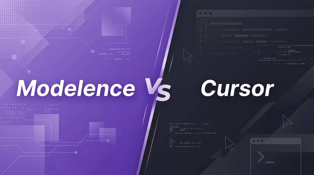 Modelence vs Cursor: AI code editor or production-ready platform ...